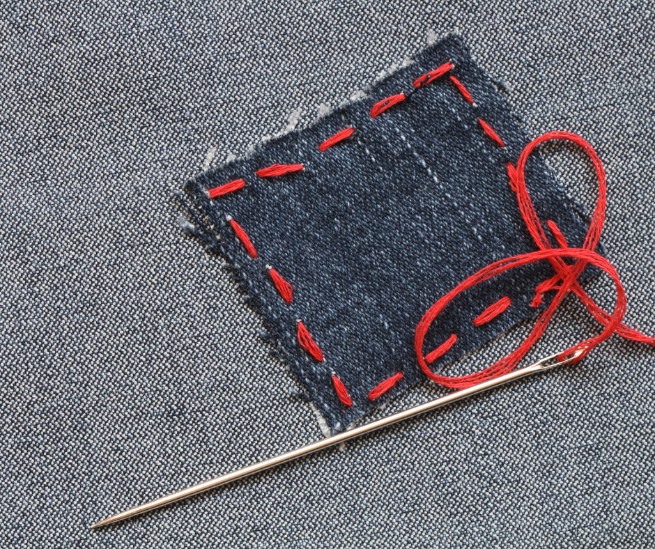 Patches – My Deliverer